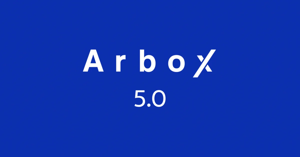 Get to Know Arbox’s V5